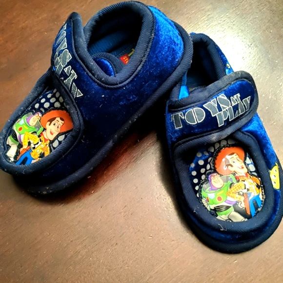 Pixar | Shoes | Toy Story Slippers | Poshmark
